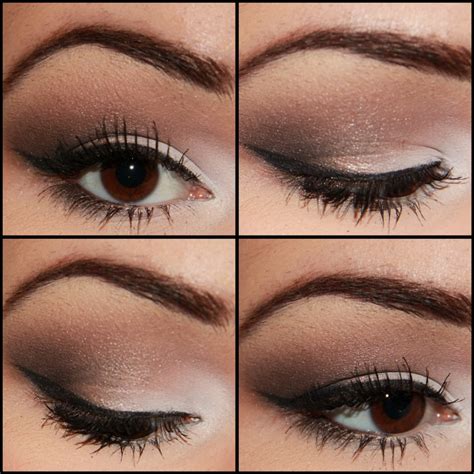 Neutral Eyes Using Naked Palette Kailan Marie A Beauty And