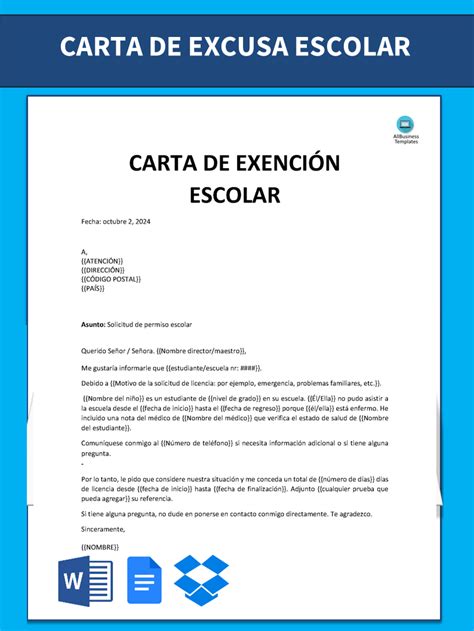Carta De Excusa Y Disculpa Sample Site D Images And Photos Finder