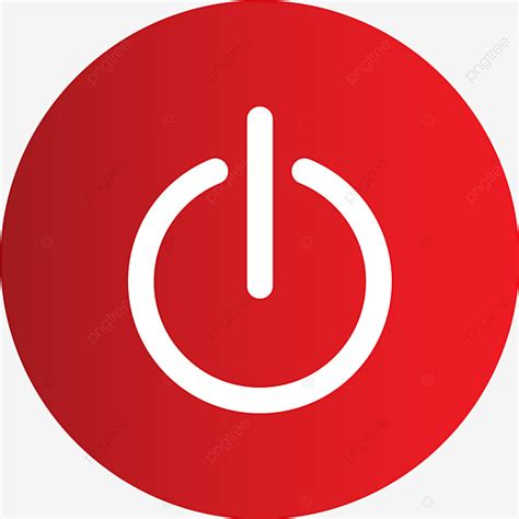 Shutdown Clipart Vector Vector Shutdown Icon Shutdown Icons Close