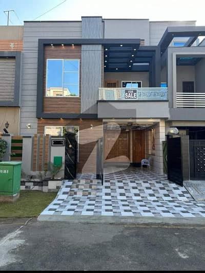 5 Marla House For Sale In BB Block Bahria Town Lahore Bahria Town