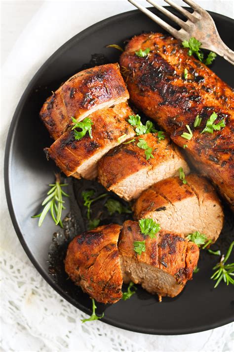 Pan Cooked Pork Tenderloin Recipe Deporecipe Co