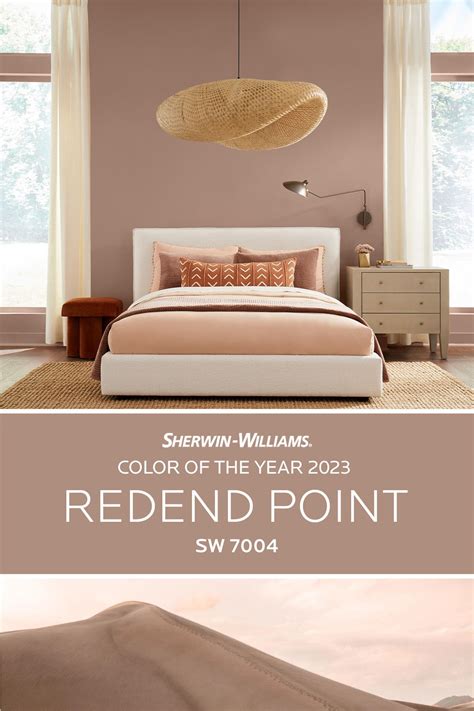 Sherwin Williams 2023 Color Of The Year Redend Point Hit Or Miss Artofit