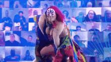 Asuka Wwe Asuka Wwe Kanachantv Discover Share GIFs