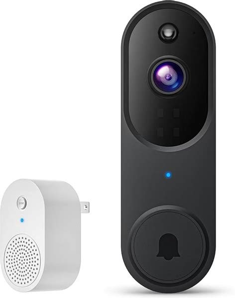 Amazon Aiwit P Video Doorbell Camera Wireless Indoor Outdoor