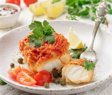 Receta De Merluza A La Riojana