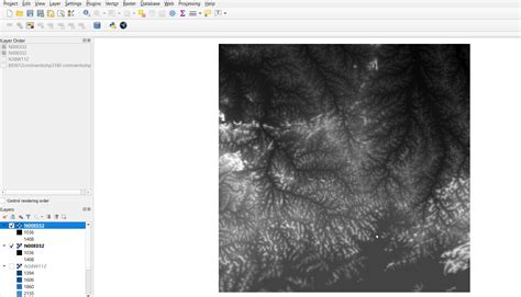 Qgis Tutorial D Map View In Qgis