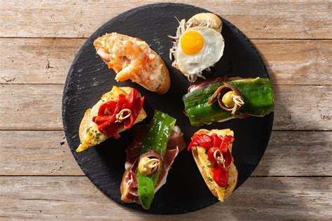 Best Pintxos In San Sebastian Map Guide