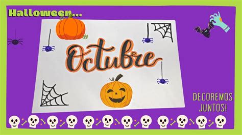 Portada Octubre YouTube