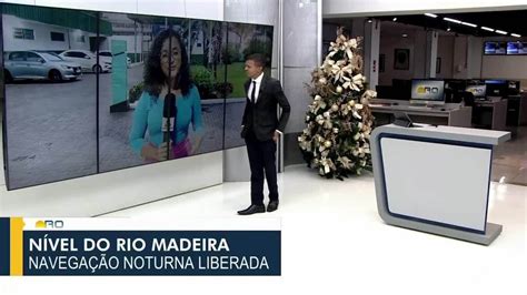 Confira a íntegra do BDRO desta sexta feira 08 de dezembro Bom Dia