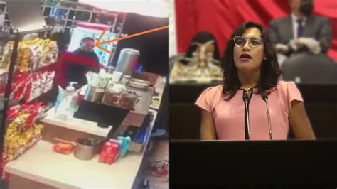 Ella es María Clemente García la diputada que se hizo famosa por video