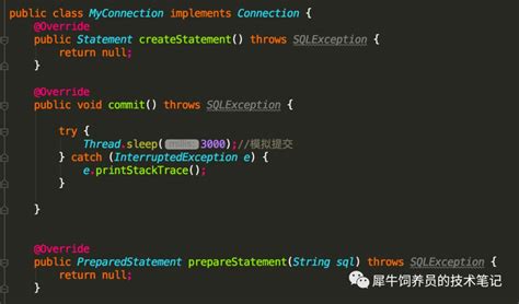 数据库连接池的原理是什么 大数据 亿速云