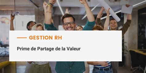 Prime De Partage De La Valeur TGS France