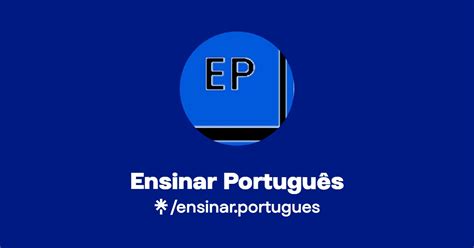 Ensinar Portugu S Facebook Linktree
