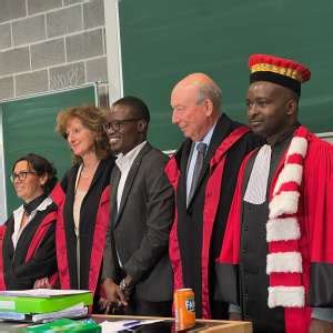 OHADA Soutenance d une thèse de doctorat sur la protection des