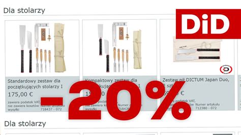1242 Ceny ostro w dół w sklepie Dictum jeszcze tylko przez kilka dni