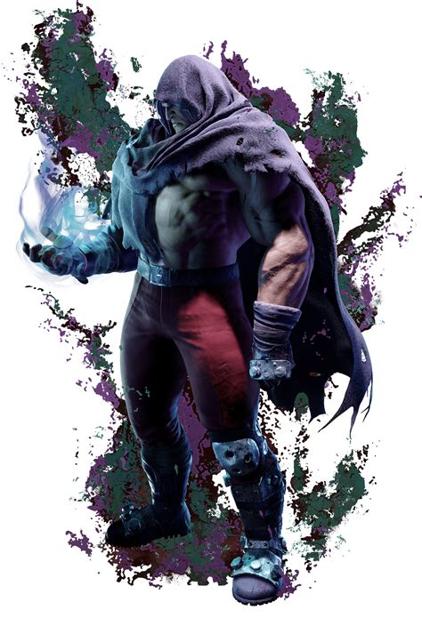 M Bison STREET FIGHTER 6 CAPCOM