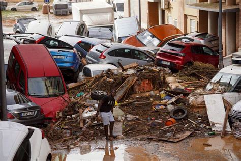 Qué es una DANA el fenómeno meteorológico que provocó las graves