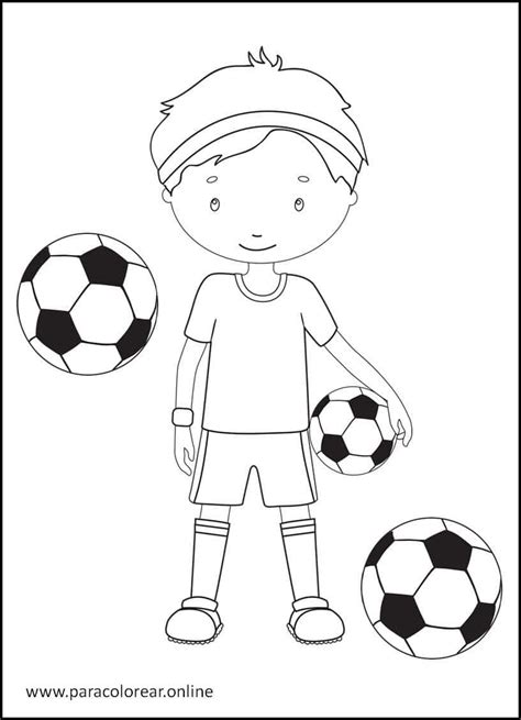 Los Mejores Dibujos De Deportes Para Colorear Imprimir Y Pintar