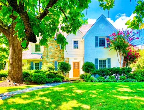 Forest Hills Washington DC Colonial Homes For Sale