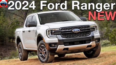 NEW 2024 Ford Ranger XLT Sport Overview REVIEW YouTube