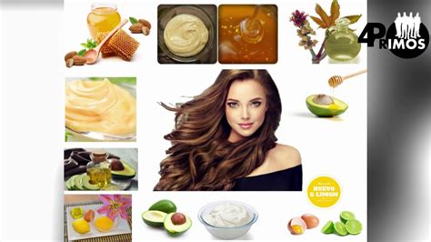 LOS SEIS MEJORES TRATAMIENTOS NATURALES PARA EL CABELLO MALTRATADO