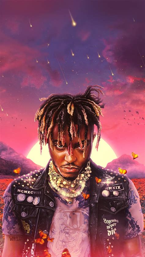 Juice Wrld Wallpapers Wallpaper Cave