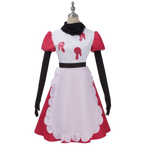 Hazbin Hotel Niffty Cosplay Costume Winkcosplay