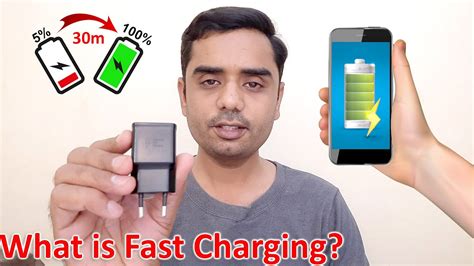 How Fast Charging Works In Mobile Phone What Is Fast Charging Or