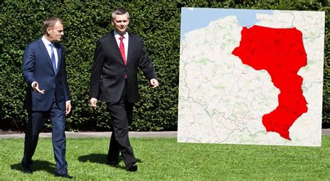 Szkodliwa polityka Tuska podziału kraju na Polskę A i B Rusza akcja