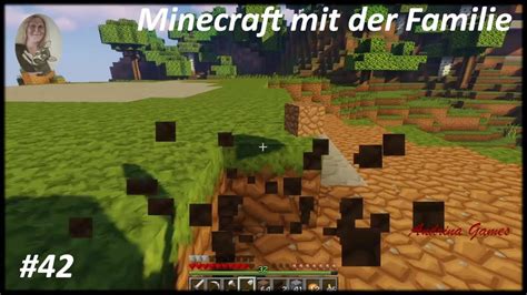 Minecraft Mit Der Familie 42 Mal Wieder Terraforming Und Kinderquatsch