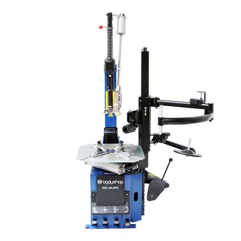 BSS Fully Automatic Leverless Tyre Changer BSS 26LXFA Bodyshop