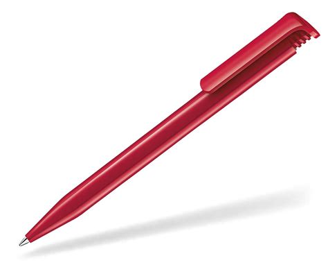 Senator SUPER HIT 2883 Polished Pantone 201 Dunkelrot Dein Pen