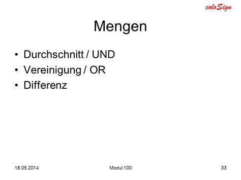Modul 100 Gino Colombo Modul Ppt Video Online Herunterladen