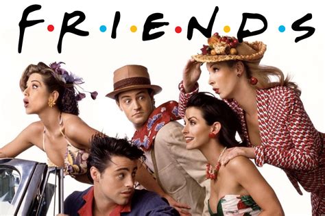Friends le retour de la série culte est officiel