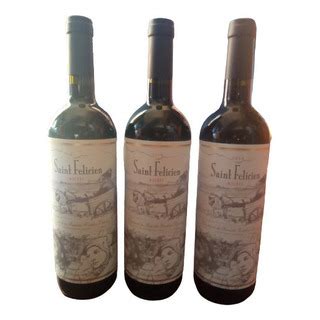 Saint Felicien Malbec Mercadolibre