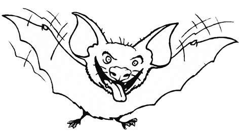 S Lection De Coloriage Chauve Souris Imprimer Sur Laguerche Page