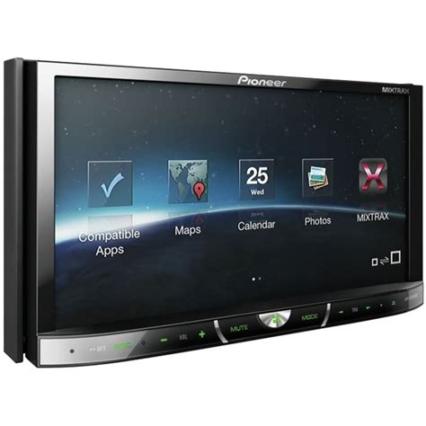 Autoradio Pioneer Avh X Bt Feu Vert
