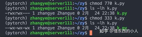 linux学习笔记（一）文件权限与目录配置 知乎