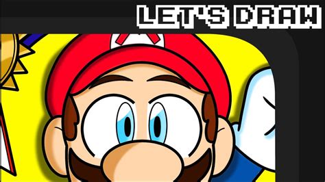 Let S Draw LP 161 Super Mario Bros The Lost Levels YouTube