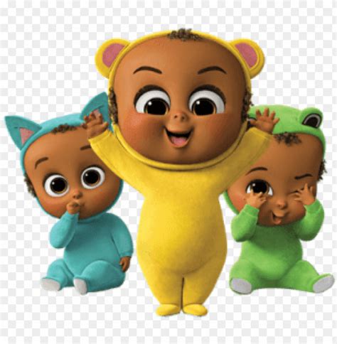 The Boss Baby Render Comments All The Boss Baby Characters PNG Image