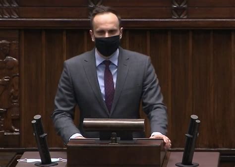 Pilne Janusz Kowalski Straci Stanowisko Wiceministra Aktyw W