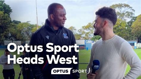 Optus Sport Heads West Premier League Pre Season Tour Youtube