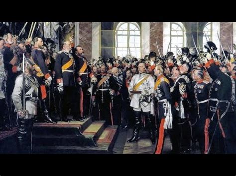 Heil Dir Im Siegerkranz German Imperial Anthem YouTube