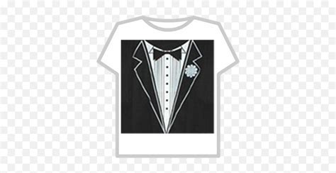 Roblox Tuxedo Shirt Template