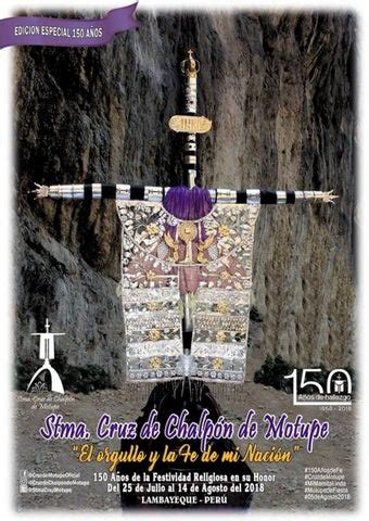 Programa Oficial en honor a la Festividad de la Santísima Cruz de