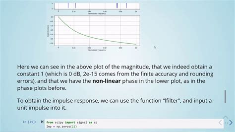Adsp Allpass Filters Iir Allpass Filter Frequency And