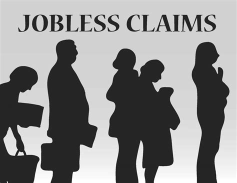 U S Jobless Claims Rise While Still Signaling Solid Job Market
