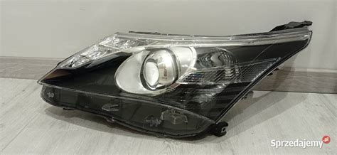 Lampa lewa przednia Toyota Avensis T27 Lift Xenon europa Gdańsk