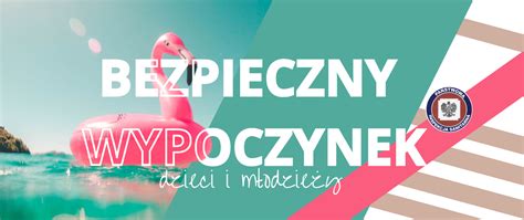 Wypoczynek letni dzieci i młodzieży 2023 Powiatowa Stacja Sanitarno