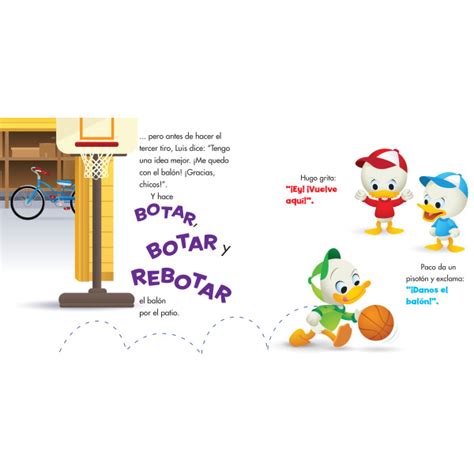 Disney Cuentos para Crecer A Luis le gusta el básquet Disney Growing